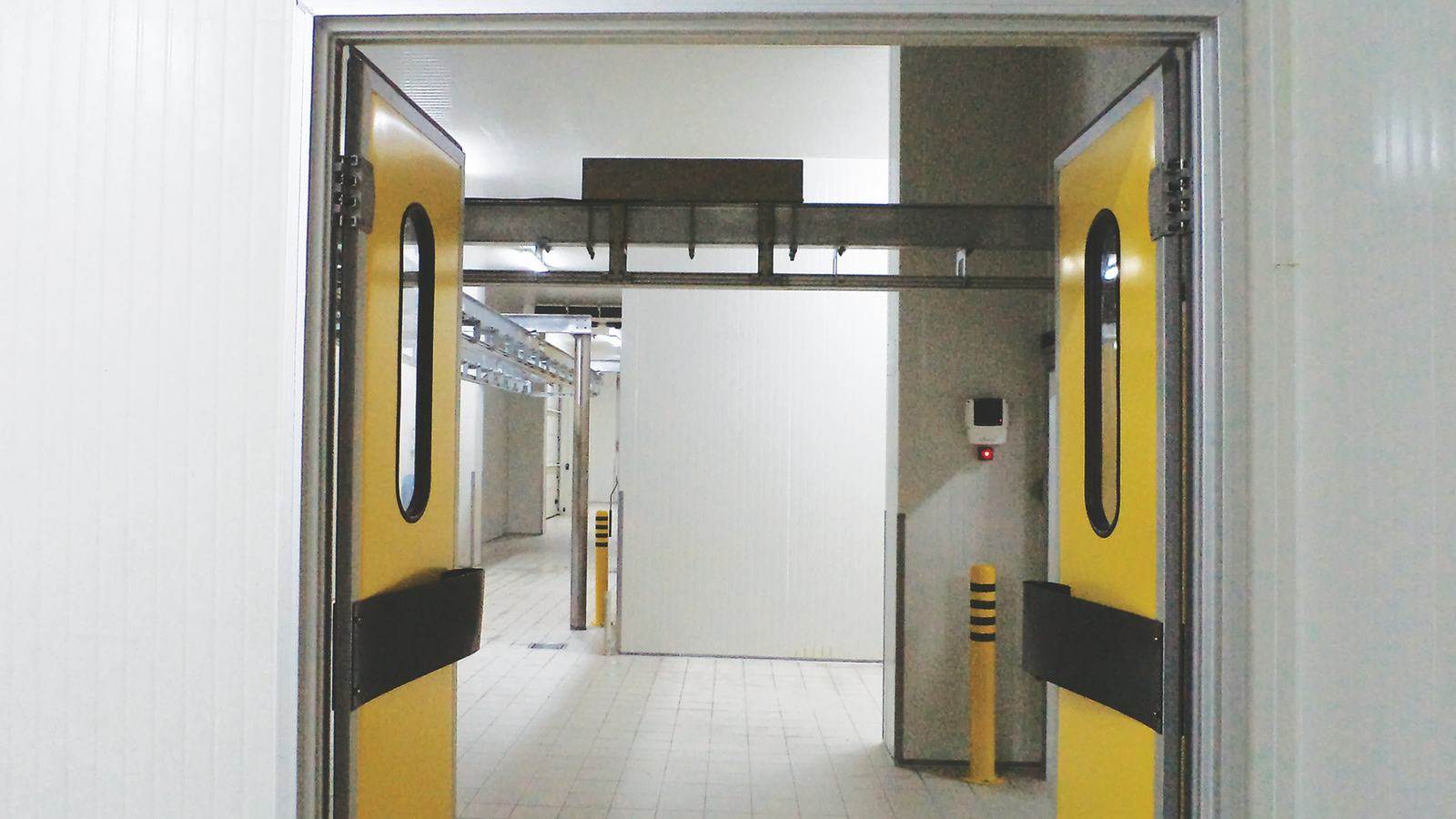 Service Doors - Barlas